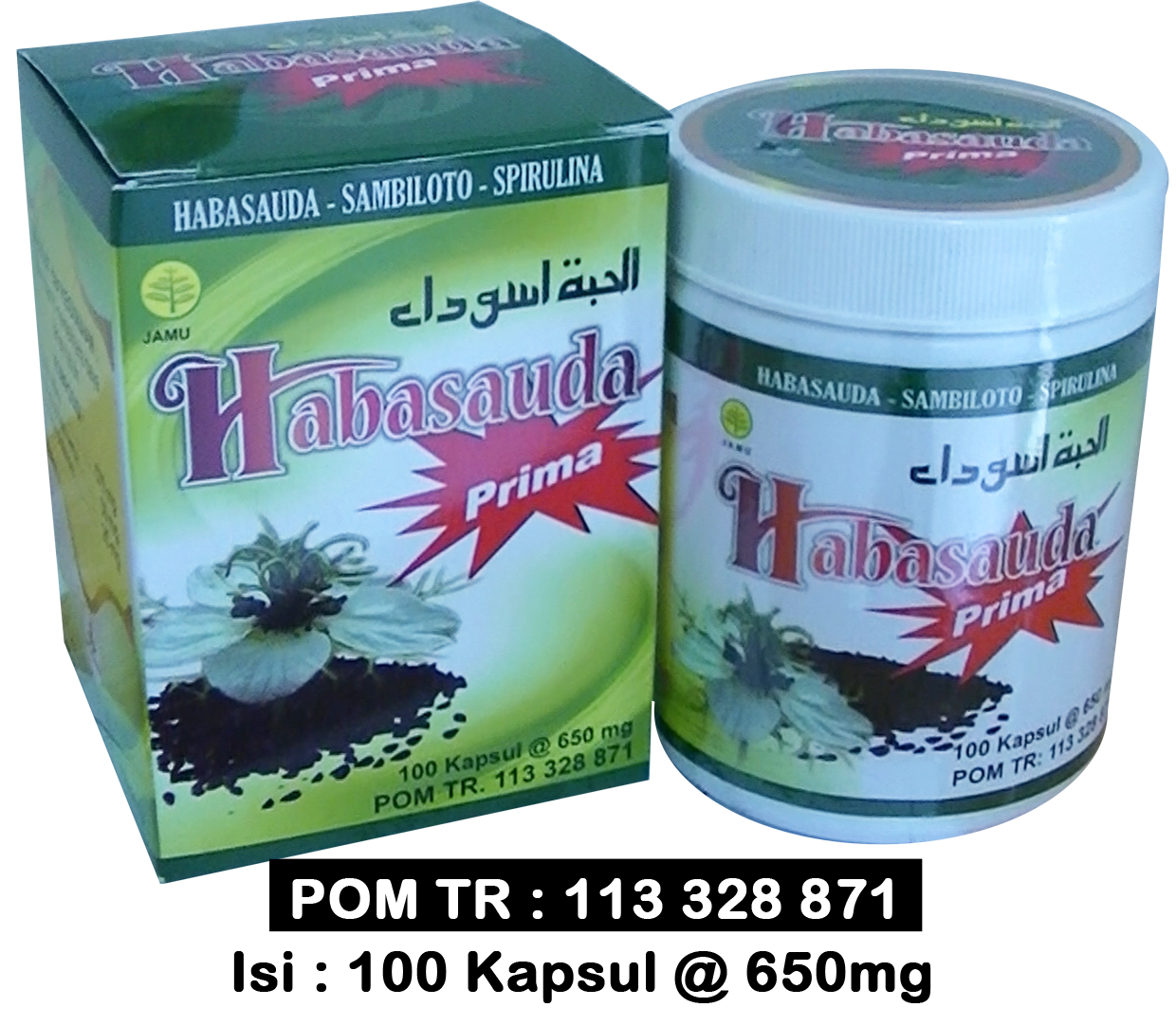 Produk Herbal - PT. Herbal Insani